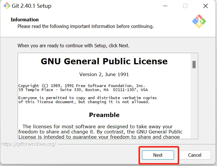 [1244]Git 2.40版本图文安装教程_git2.40安装-CSDN博客