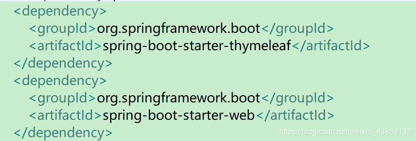 springboot thymeleaf模板解析错误_exception processing template "upload": an error h-CSDN博客