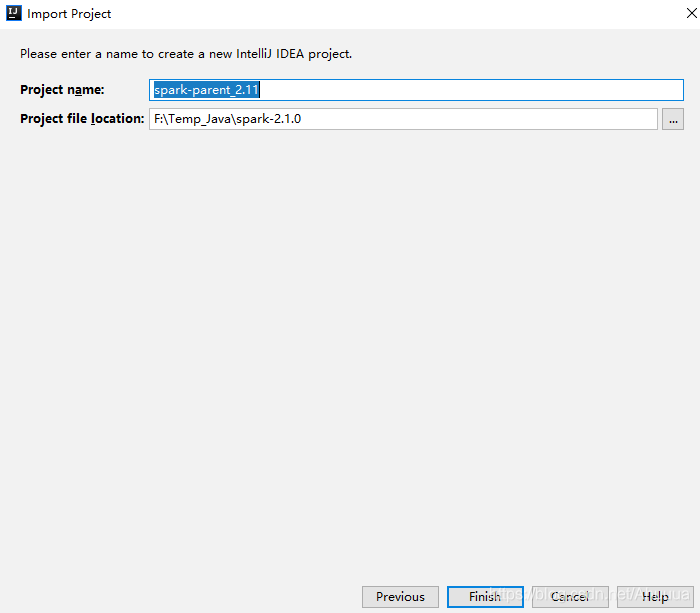 windows下使用idea编译spark2.x源码步骤_idean spark2 java 编译-CSDN博客