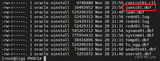 Oracle 数据文件误删除\损坏恢复_oracle 控制文件损坏-CSDN博客