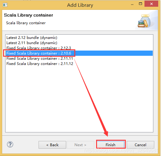 Scala版本冲突--java.lang.NoSuchMethodError: scala.collection.immutable.HashSet$.empty()_scala 2.11.8 ...