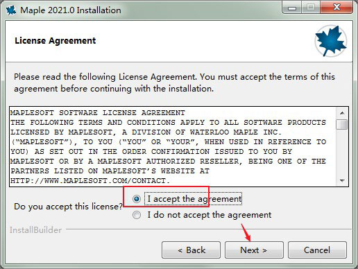 maplesoft maple 2021 安装教程-CSDN博客