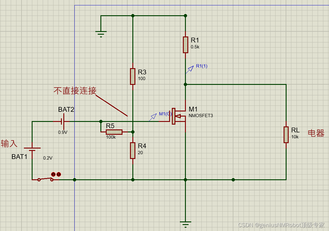 实用FET/MOS管放大电路-CSDN博客