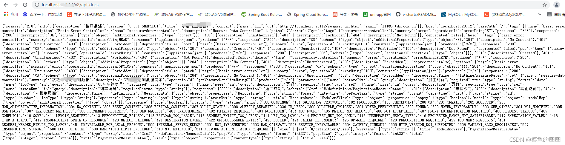 swagger+springboot 工程配置 、导出html、adoc、pdf文档全过程记录。_asciidoctor-maven-plugin 生成pdf-CSDN博客
