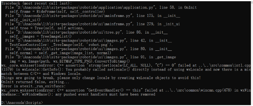自动化测试RF+Selenium环境搭建_python3.7适合rf吗-CSDN博客