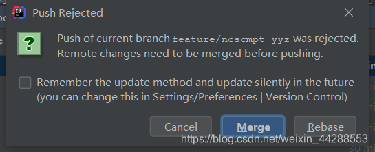 Idea修改commit Message记录 Edit Commit Message Csdn博客