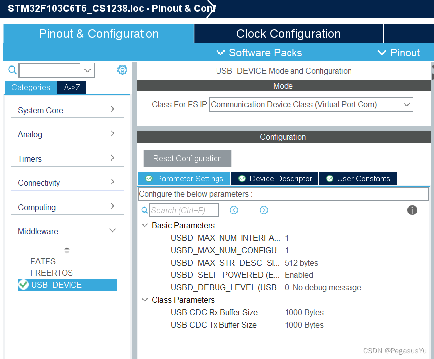 STM32配置读取双路24位模数转换（24bit ADC）芯片CS1238数据-CSDN博客