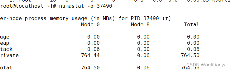 numactl命令详解：管理和优化NUMA架构下的进程内存分配-CSDN博客