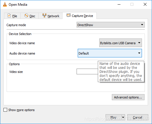 Windows下虚拟UVC摄像头开发演示_windows下 uvc协议代码开发-CSDN博客