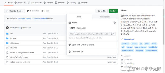 Qt图像处理-Qt中配置OpenCV打开本地图片_qt5.14打开照片opecv 代码-CSDN博客