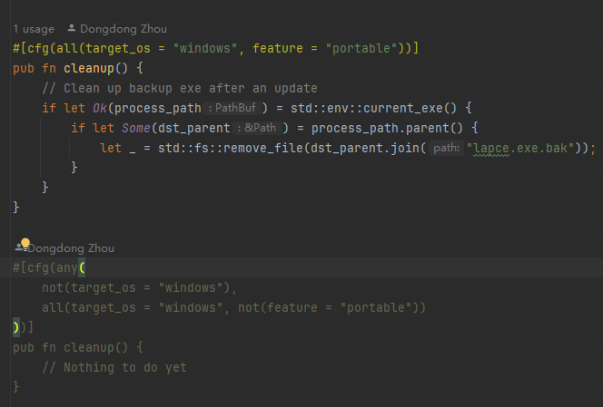 lapce源码学习-启动过程_lapce 语法高亮-CSDN博客