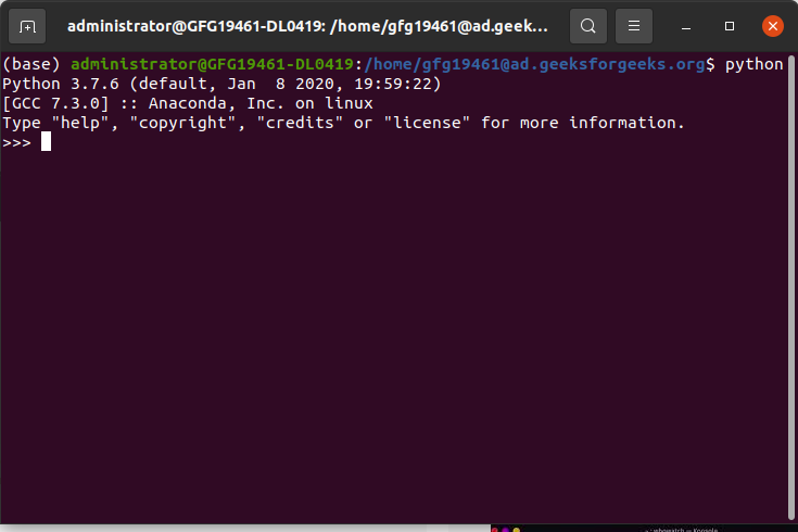 适用于Linux的6个最佳Python IDE_linux python ide-CSDN博客