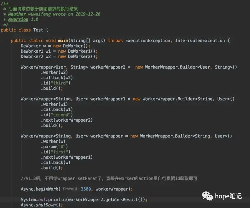 并发编程大杀器，京东多线程编排工具asyncTool_asynctool maven-CSDN博客