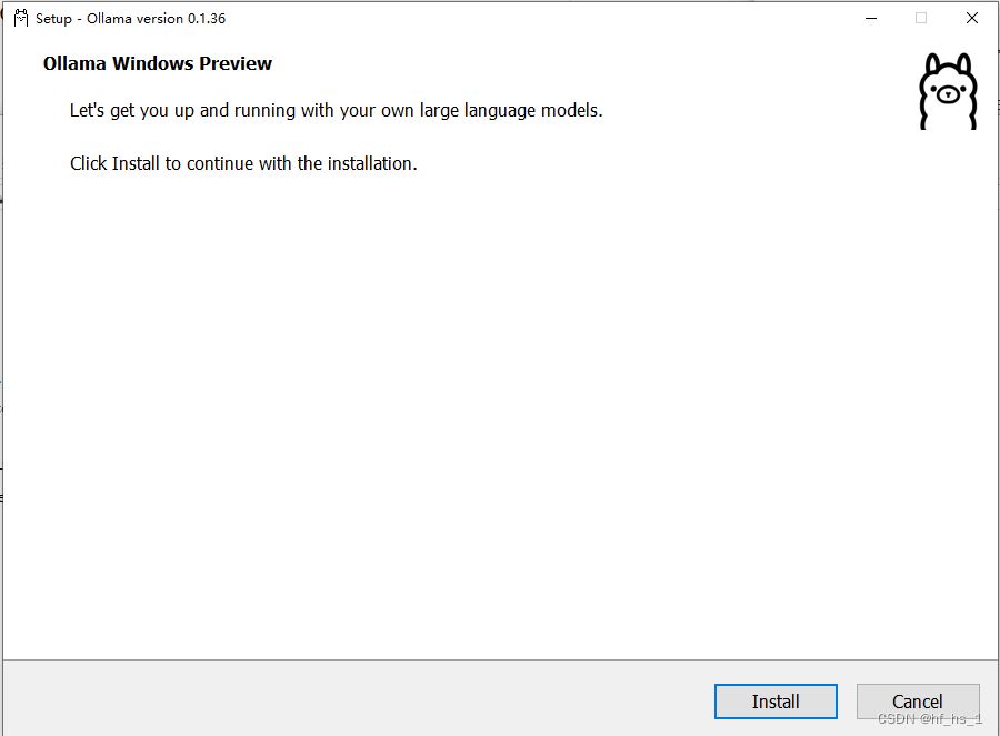 Ollama+Llama+Docker+WebUI Windows10部署指南-CSDN博客