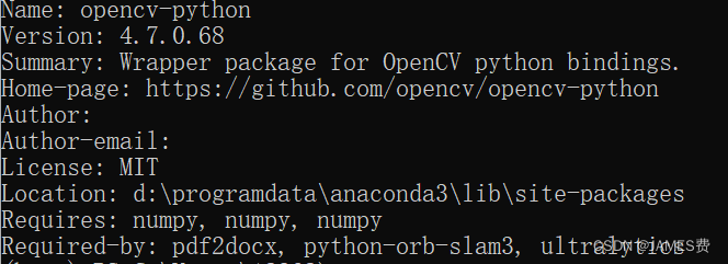 用python+opencv+PySimpleGUI实现了一款视频播放器_python 开发视频播放器-CSDN博客