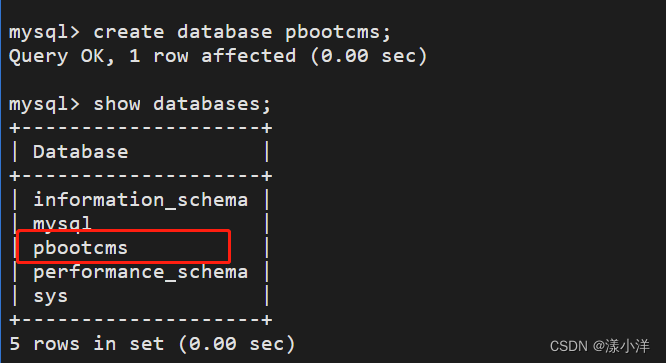 基于PbootCMS搭建个人网站_pbootcms搭建教程-CSDN博客