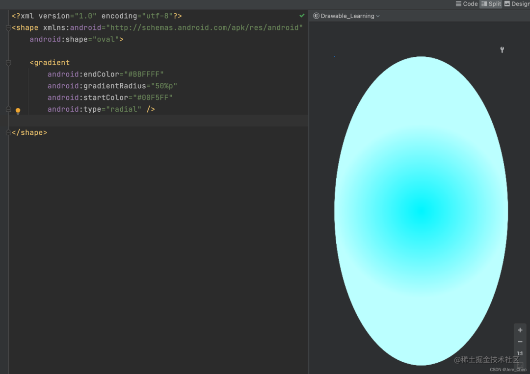 详解Android 13种 Drawable的使用方法_android drawable-CSDN博客