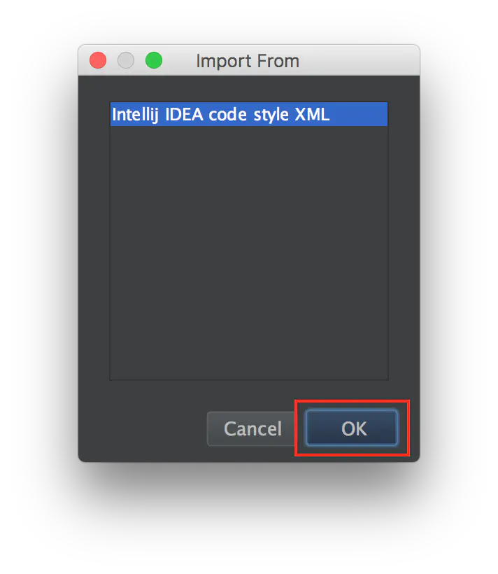 Intellij IDEA 配置 Code Style_idea codestyle-CSDN博客