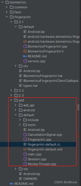 FingerprintService启动-Android13-CSDN博客