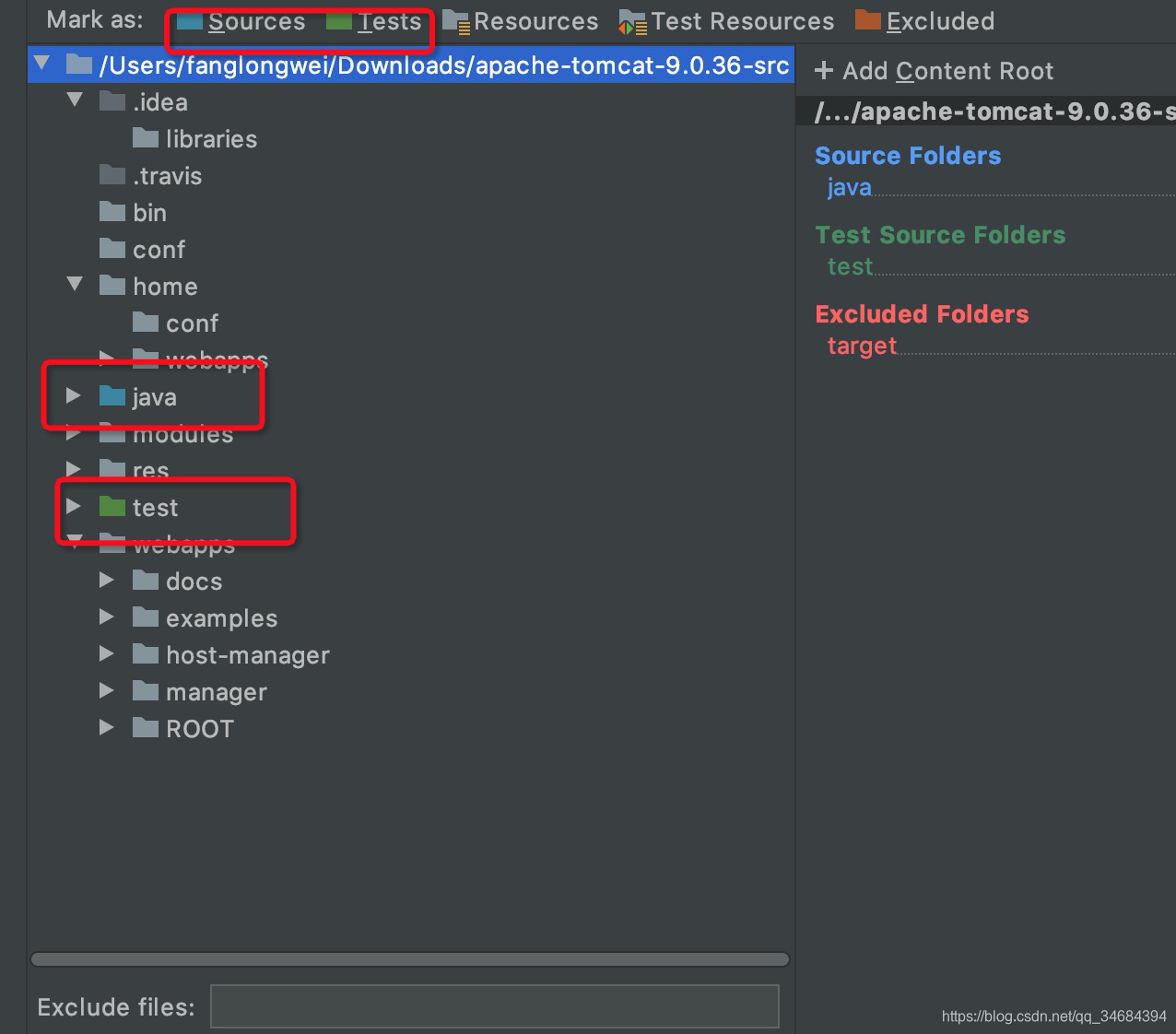 Tomcat源码阅读（一）：IDEA导入tomcat9_idea 打开tomcat9源码-CSDN博客