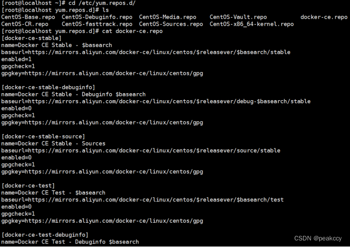 centos7安装docker_centos7 安装docker ip转发-CSDN博客
