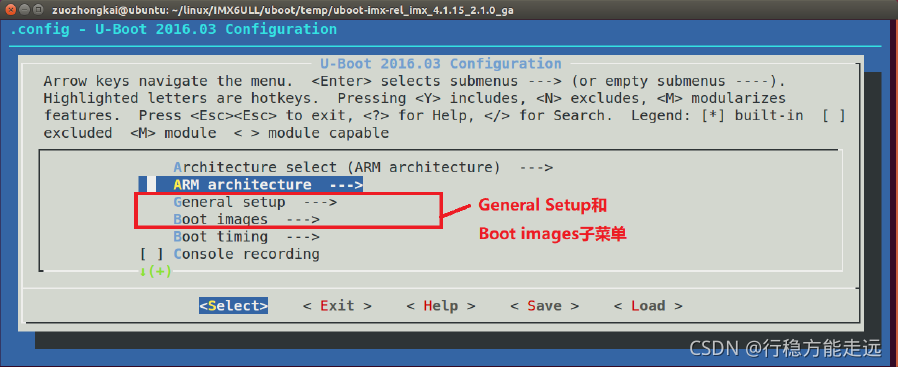 U-Boot 图形化配置及其原理_uboot make menuconfig-CSDN博客