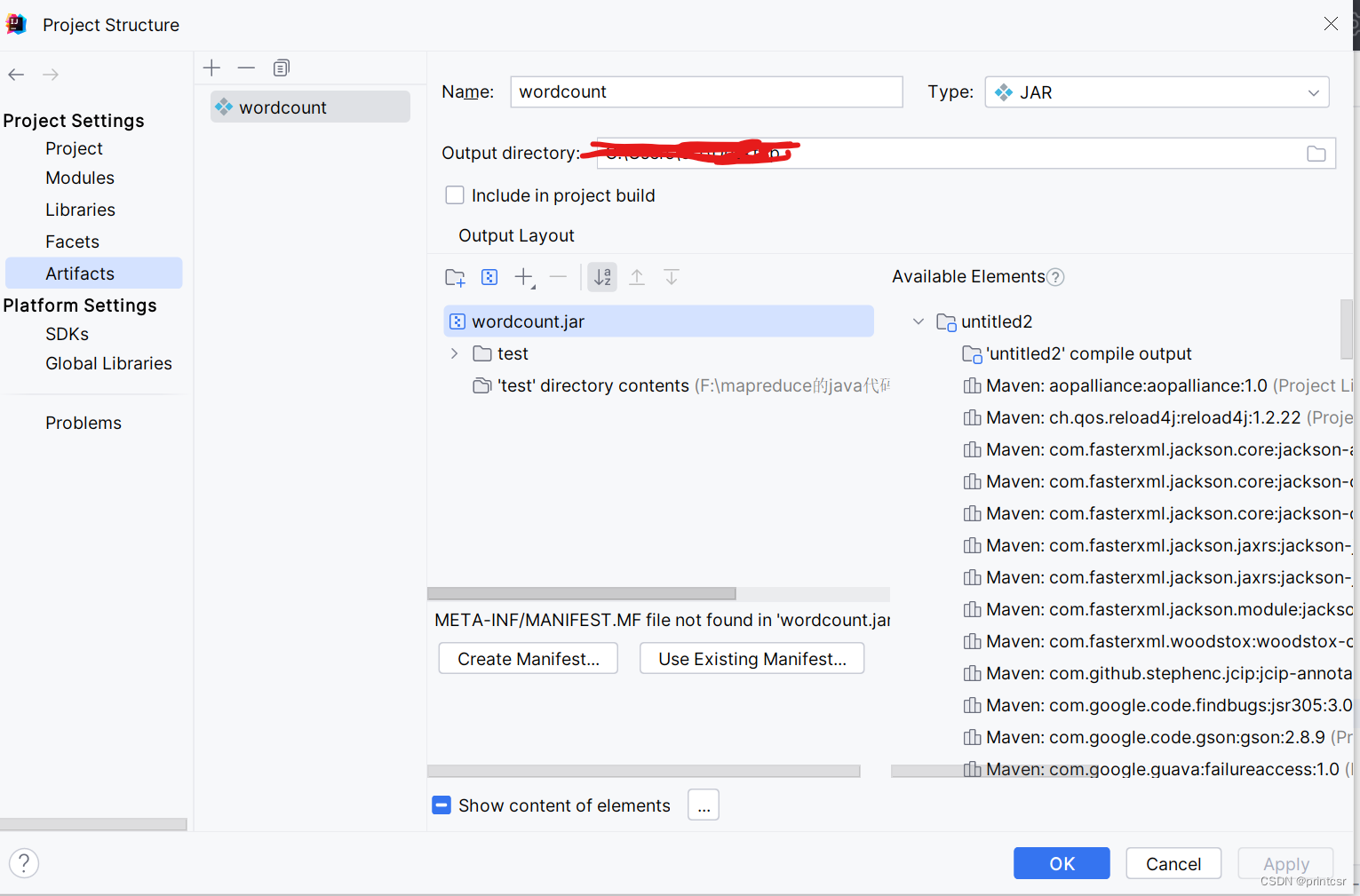 Mapreduce小试牛刀(2)--java api-CSDN博客