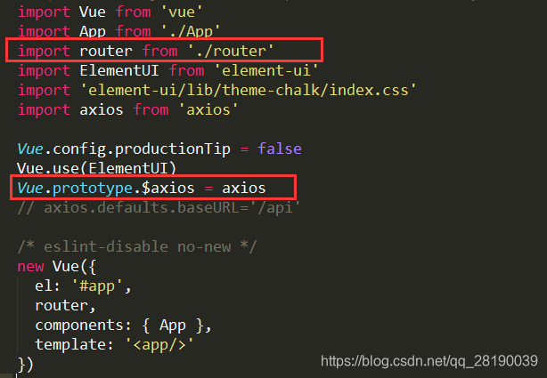 vue+ele 使用及demo_elevue-CSDN博客