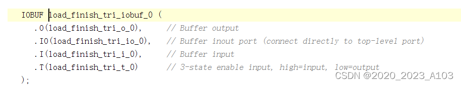 [Place 30-69] Instance system_wrapper_inst/load_finish2_tri_iobuf_0 ...
