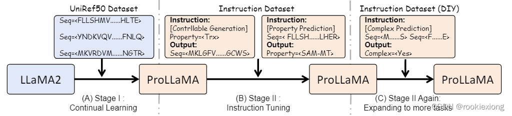 【论文笔记】| 蛋白质大模型ProLLaMA-CSDN博客