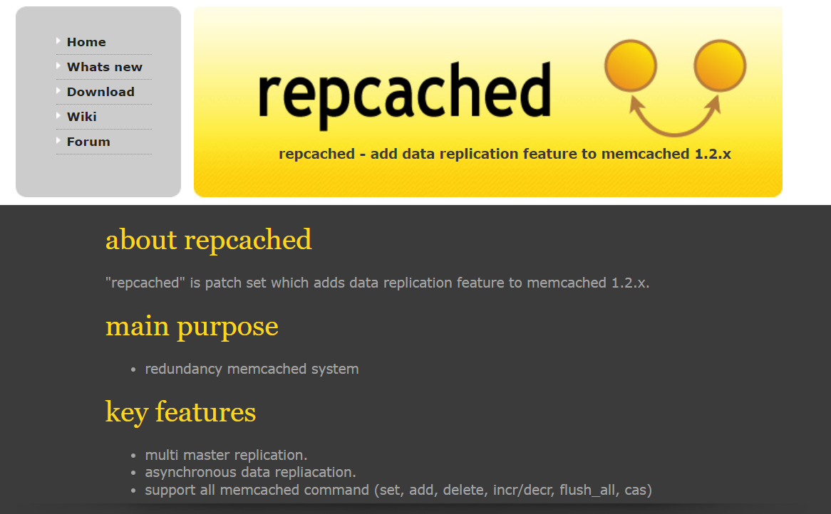 Memcached-分布式内存对象缓存系统-CSDN博客