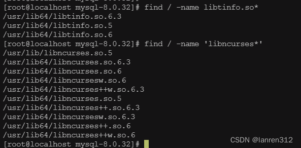 openEuler-22.03安装 mysql8.0.32_openeuler mysql-CSDN博客