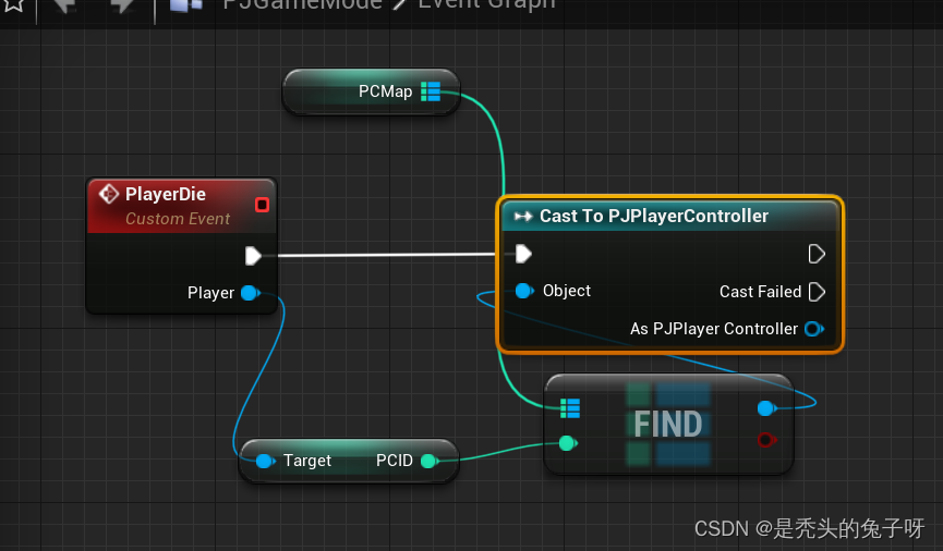 UE4 从服务端分别获取各个客户端的PlayerController实现_服务端 playercontroller-CSDN博客