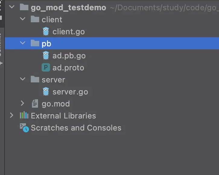 go grpc 如何使用？_mac m1 protoc-gen-go-CSDN博客