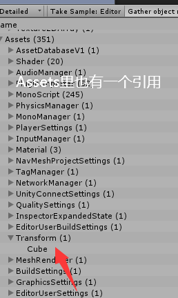 【Unity项目优化宝典】Unity的资源管理——加载释放（一）_unloadasset may only be used on individual assets -CSDN博客