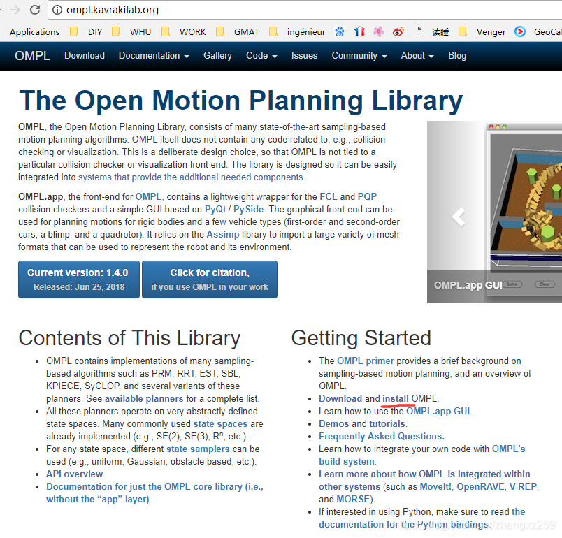 ubuntu16.04 + ROS +Moveit +Ompl_ubuntu16.04如何安装ompl库-CSDN博客