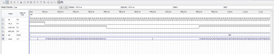 基于fpga的可变模计数器设计verilog代码quartus仿真模可变计数器verilog Csdn博客
