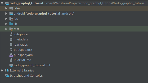 如何在Flutter中使用graphql-CSDN博客