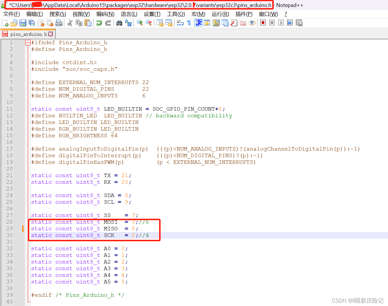 0.2.2 合宙ESP32-C3点2.9/4.2寸三色墨水屏arduino点屏笔记_esp32c3墨水屏-CSDN博客