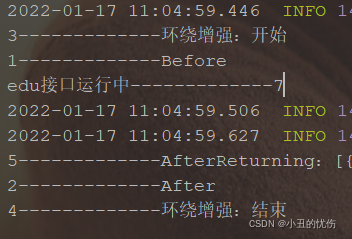 springboot AOP_springboot aop配置returning-CSDN博客