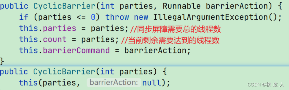 Java并发编程第9讲——CountDownLatch、CyclicBarrier和Semaphore（万字详解）_countdownlatch、cyclicbarrier、semaphore ...