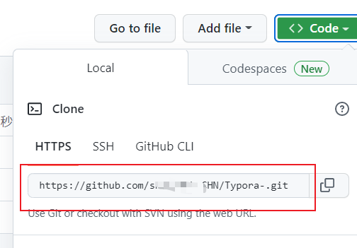 使用Git将typora上传到github_typora上传github-CSDN博客