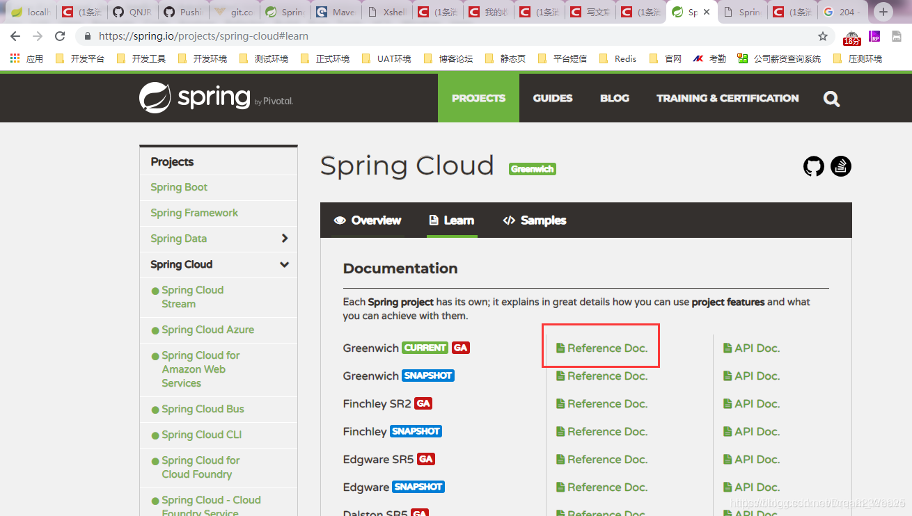 SpringCloud - 如何正确查看 SpringCloud 对应 SpringBoot 的稳定版本？_spring-cloud-alibaba 2021.0.4.0 对应的 ...