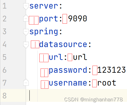 SpringBoot的创建与配置文件【.properties与.yml】_springboot 新建一个properties utf-8-CSDN博客