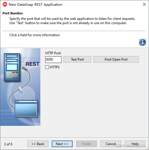 使用DATASNAP开发RESTFUL服务_delphi datasnap 服务器端开发-CSDN博客