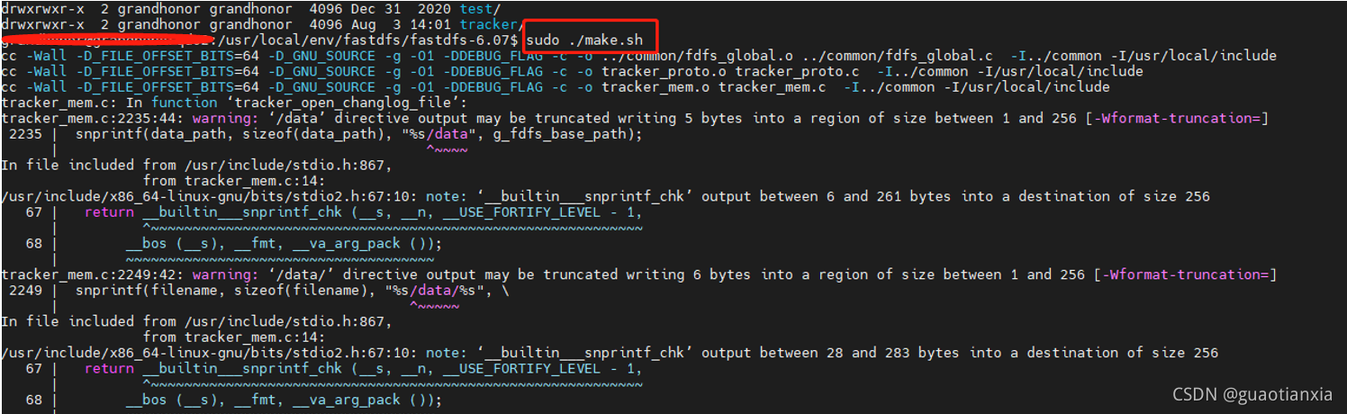 Fastdfs搭建及springboot集成封装_fastdfs springboot-CSDN博客