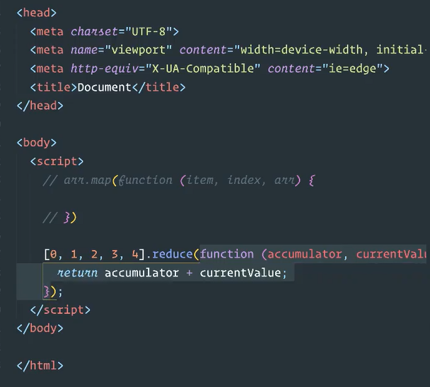 前端学习案例-reduce的食用方式1-CSDN博客
