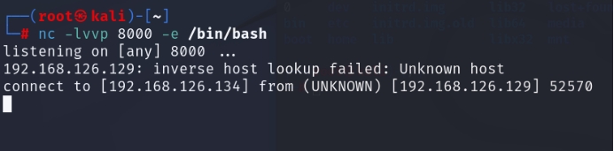 NC(netcat)基本操作-CSDN博客