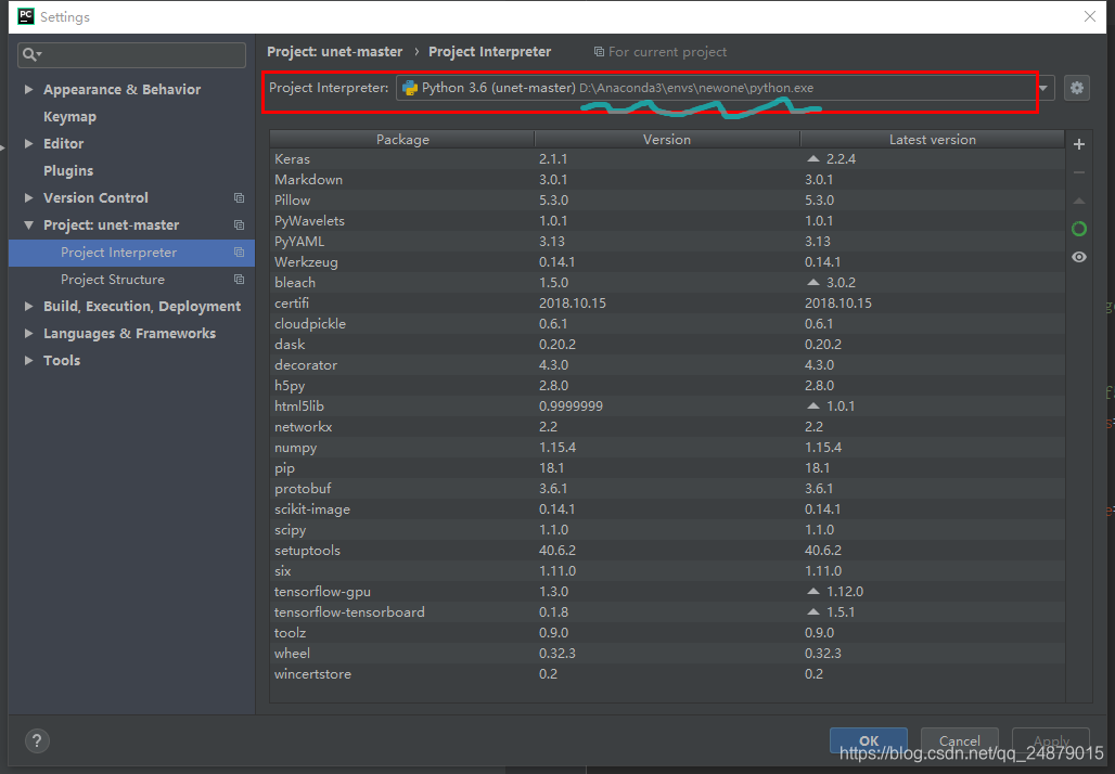 Windows10+CUDA+cudnn+Anaconda+Tensorflow-gpu+pycharm安装心得（遇到了很多坑终于过了）_安装了cuda和cudnn 在anaconda里面还 ...